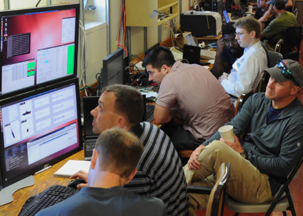 Advanced Sensor Technology - Marine Autonomous Systems - APS