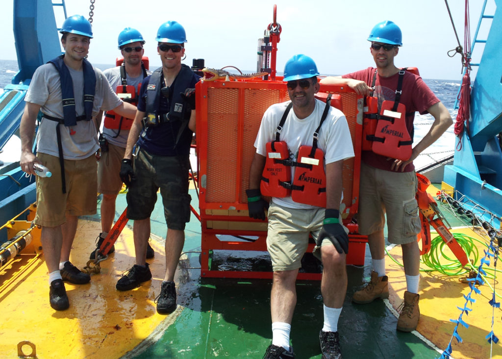 Marine Hydrodynamics - Computational Fluid Dynamics Applications